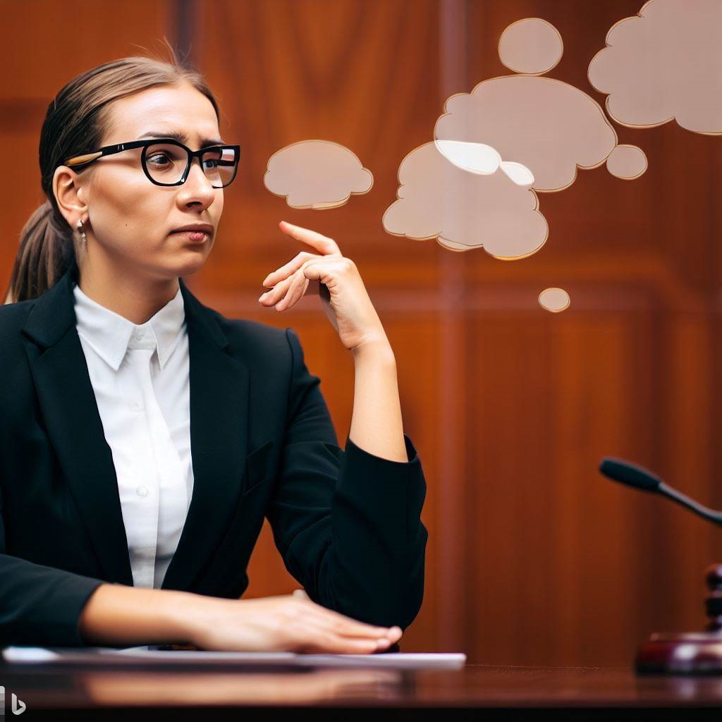 Oral Advocacy Skills for Moot Court - The Lex-Warrier: Online Law Journal